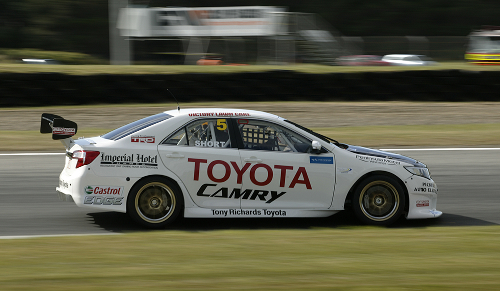 The exceptional motorsport photography of Terry Marshall – OVERSTEER