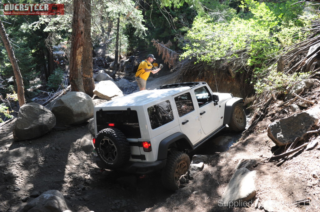 The Rubicon Trail: Day Two (part 2) – OVERSTEER