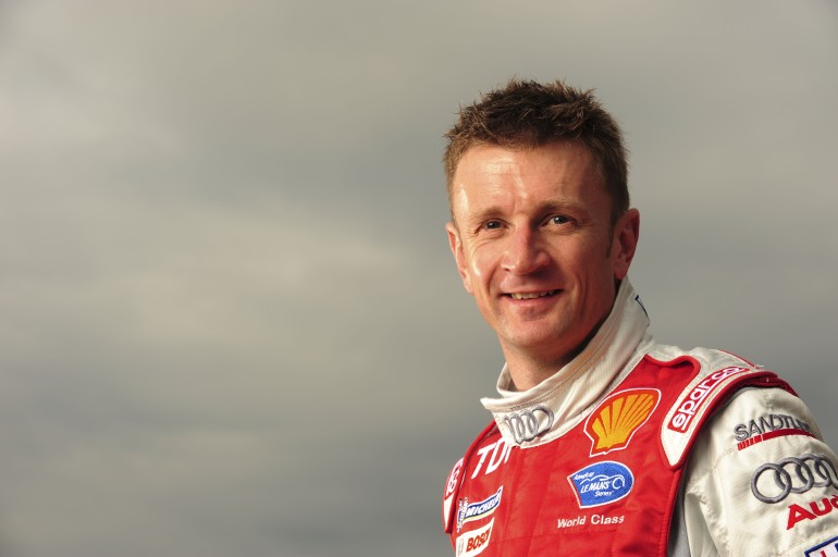McNish talks F1 2014-style – OVERSTEER