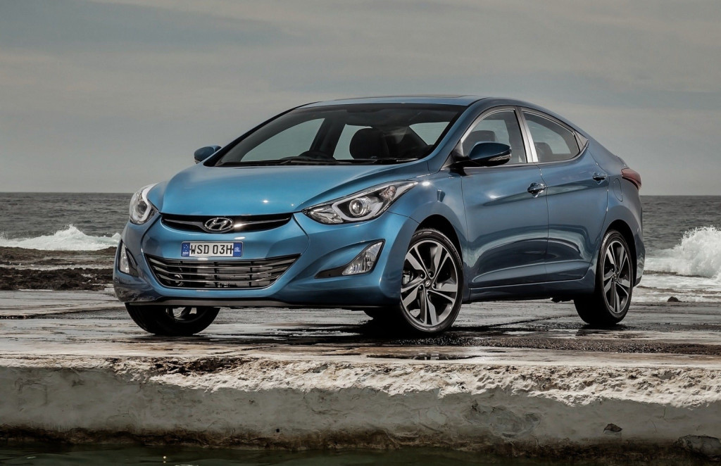 FIRST DRIVE: Hyundai Elantra Series II – OVERSTEER