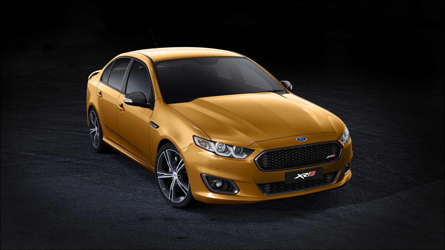 PRESS RELEASE: The Last XR8 – OVERSTEER