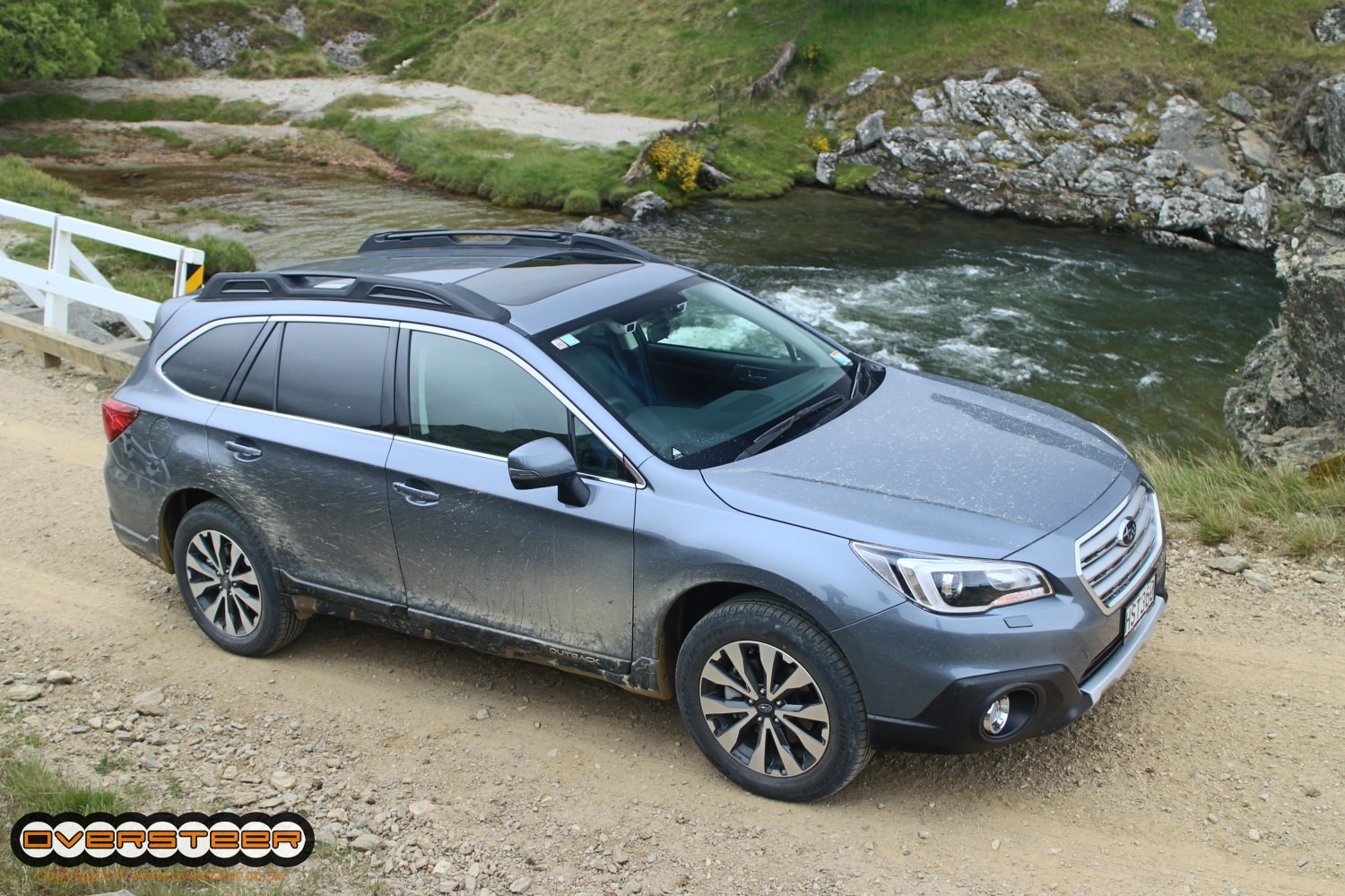 FIRST DRIVE: Subaru Outback – OVERSTEER